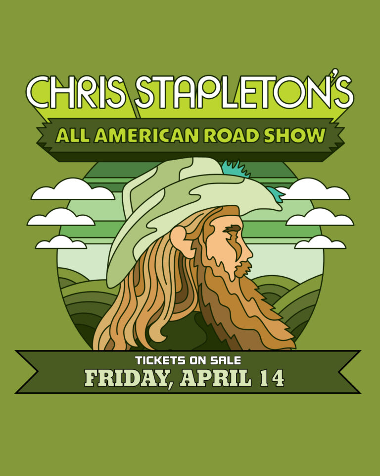 Chris Stapleton • All American Road Show